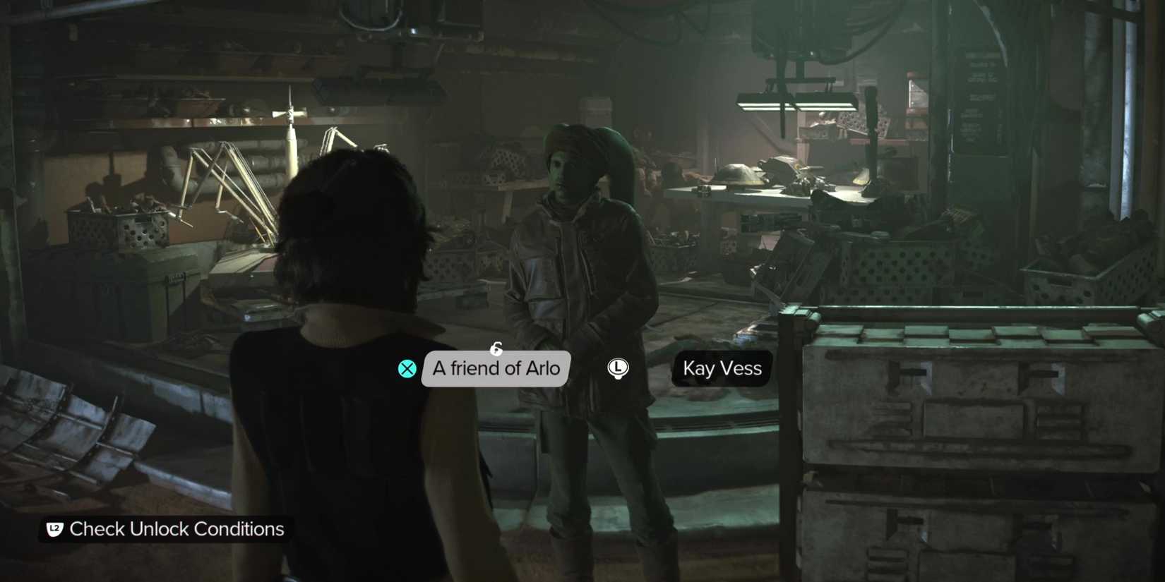 Star Wars Outlaws Rejected Quest Guide: How To Get The Password