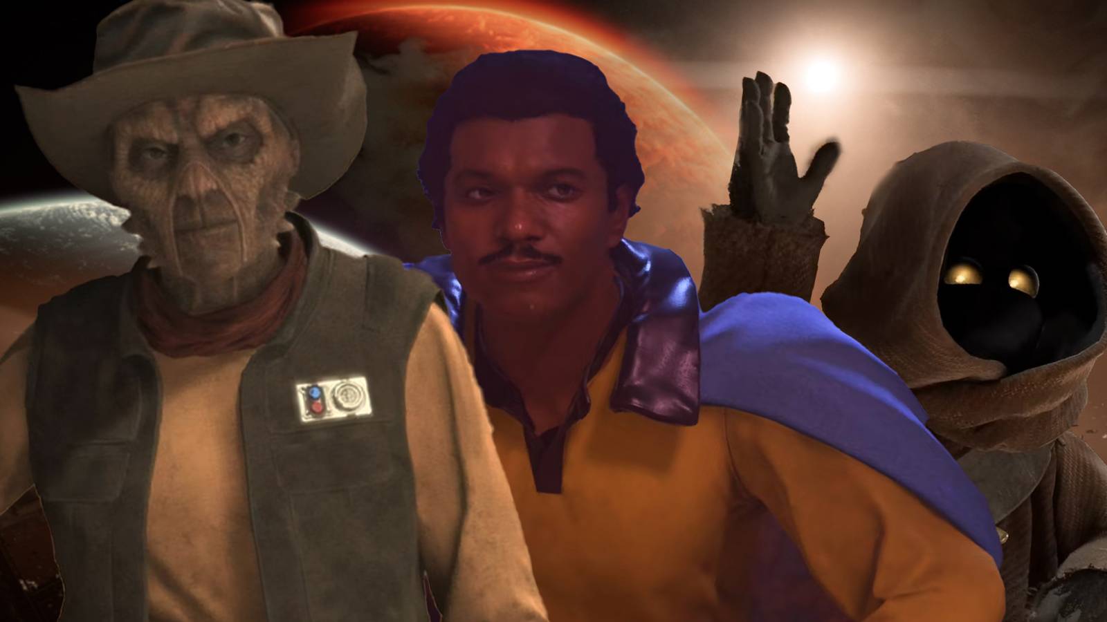 Every Expert In Star Wars Outlaws