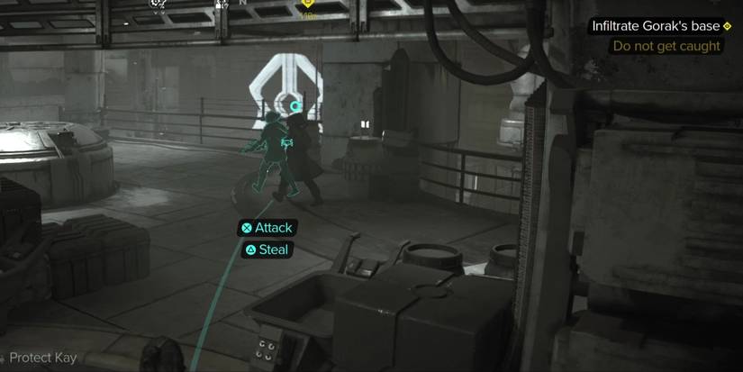 Star Wars Outlaws: How To Successfully Take Down Enemies With Nix's ...