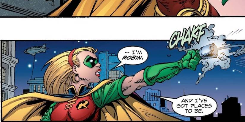 10 Best Robin Quotes in DC Comics, Ranked