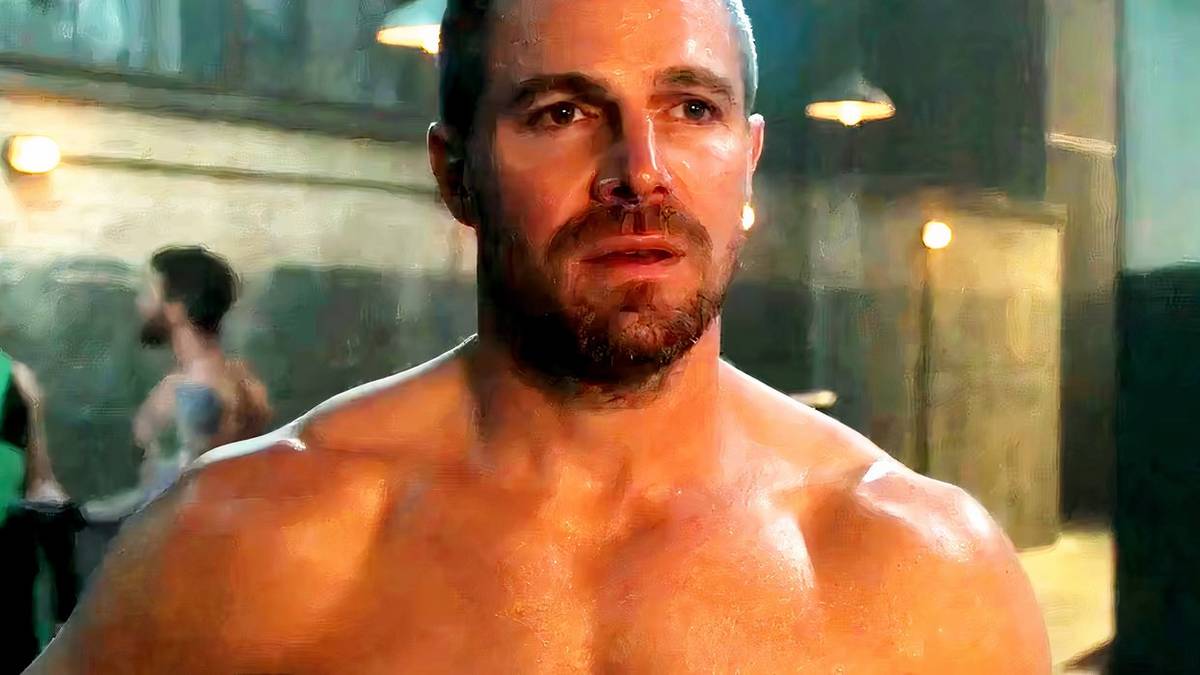 Stephen Amell's Cancelled TV Series Gets Netflix Streaming Release Date