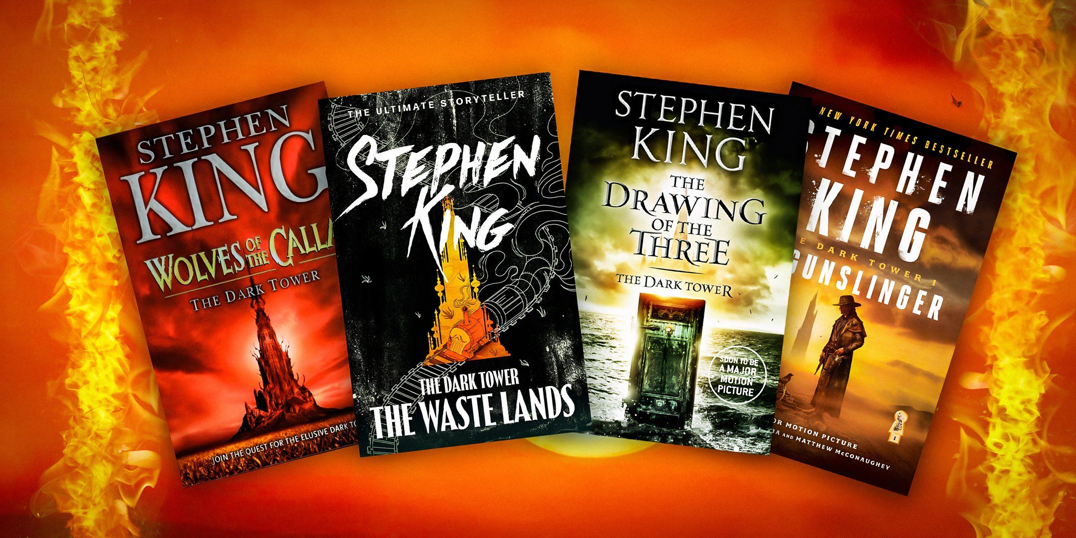 The Dark Tower Series