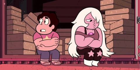 Steven Universe Summary, Trailer, Season List, Cast, Where to Watch and ...