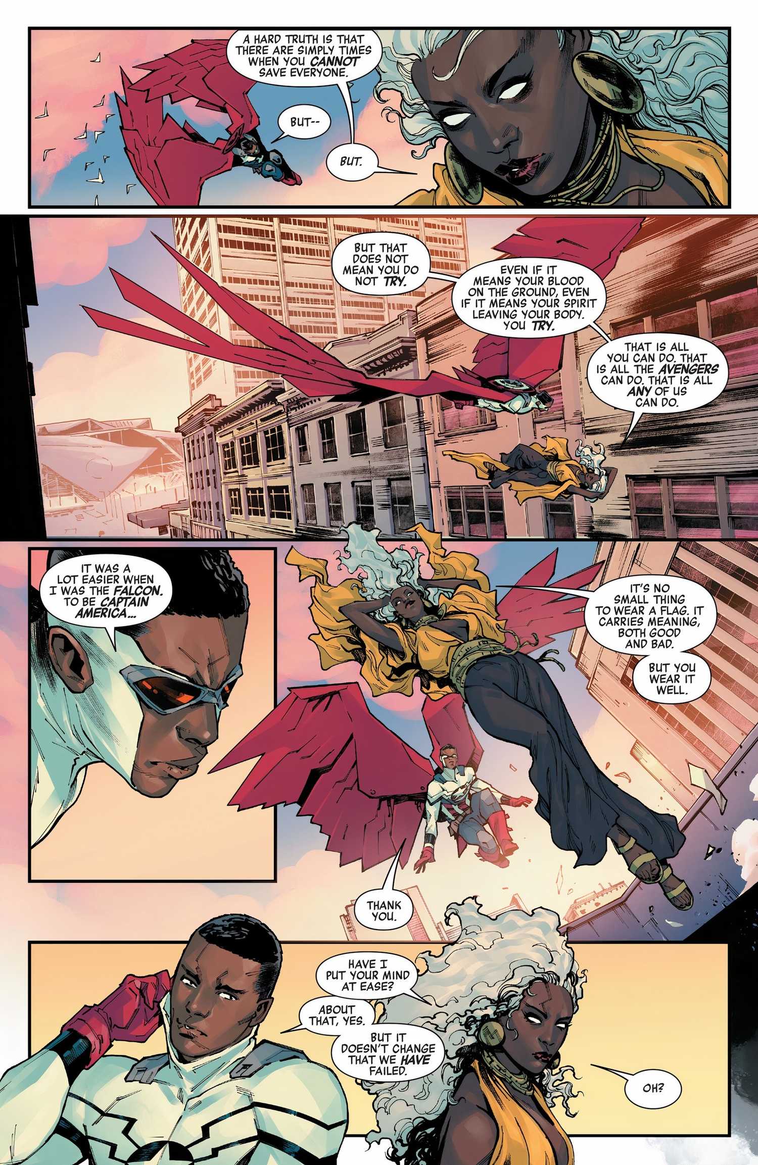 The Last Few Years Permanently Changed the Avengers' Purpose in Marvel ...