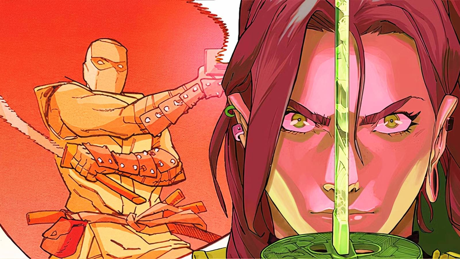 Storm Shadow Unleashed: G.I. Joe Ninja Goes On Violent Spree in the ...