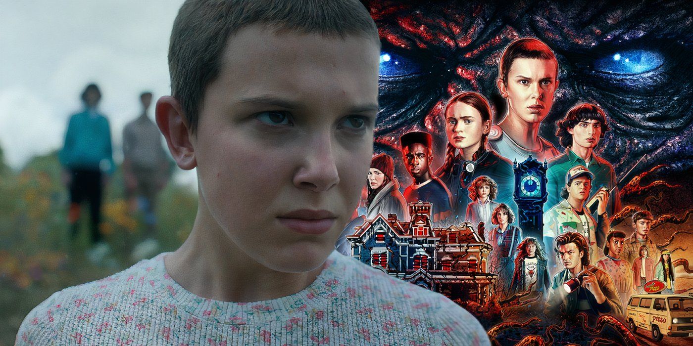 Stranger Things Season 5's New Holly Actor Is A Bad Omen After Her 2023 ...