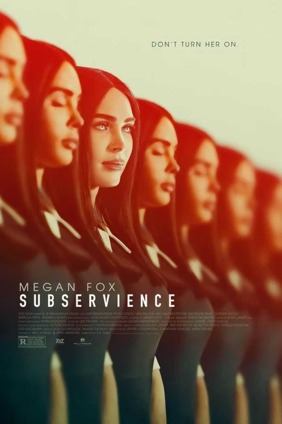 Megan Fox’s 2024 Sci-Fi Thriller With I, Robot Vibes Just Came To ...