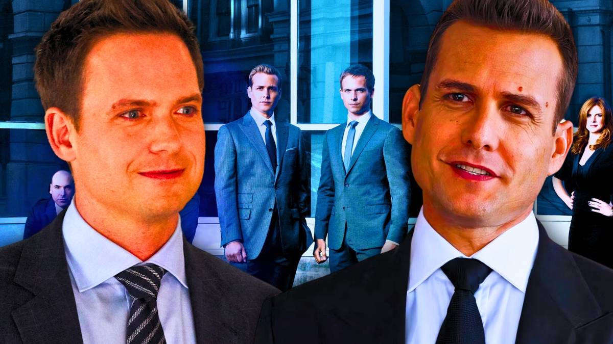 Suits Abandoning Its Original Premise Made Me Like Harvey & Mike So ...