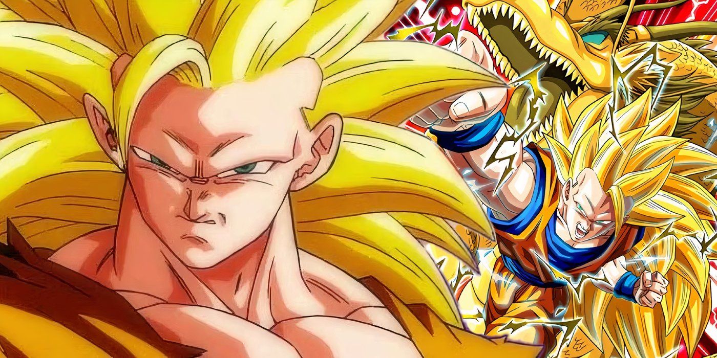 Goku | ScreenRant