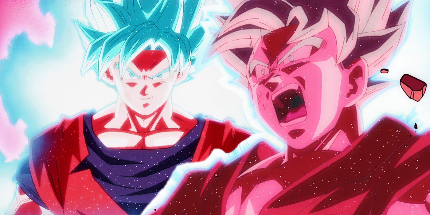 Goku | ScreenRant