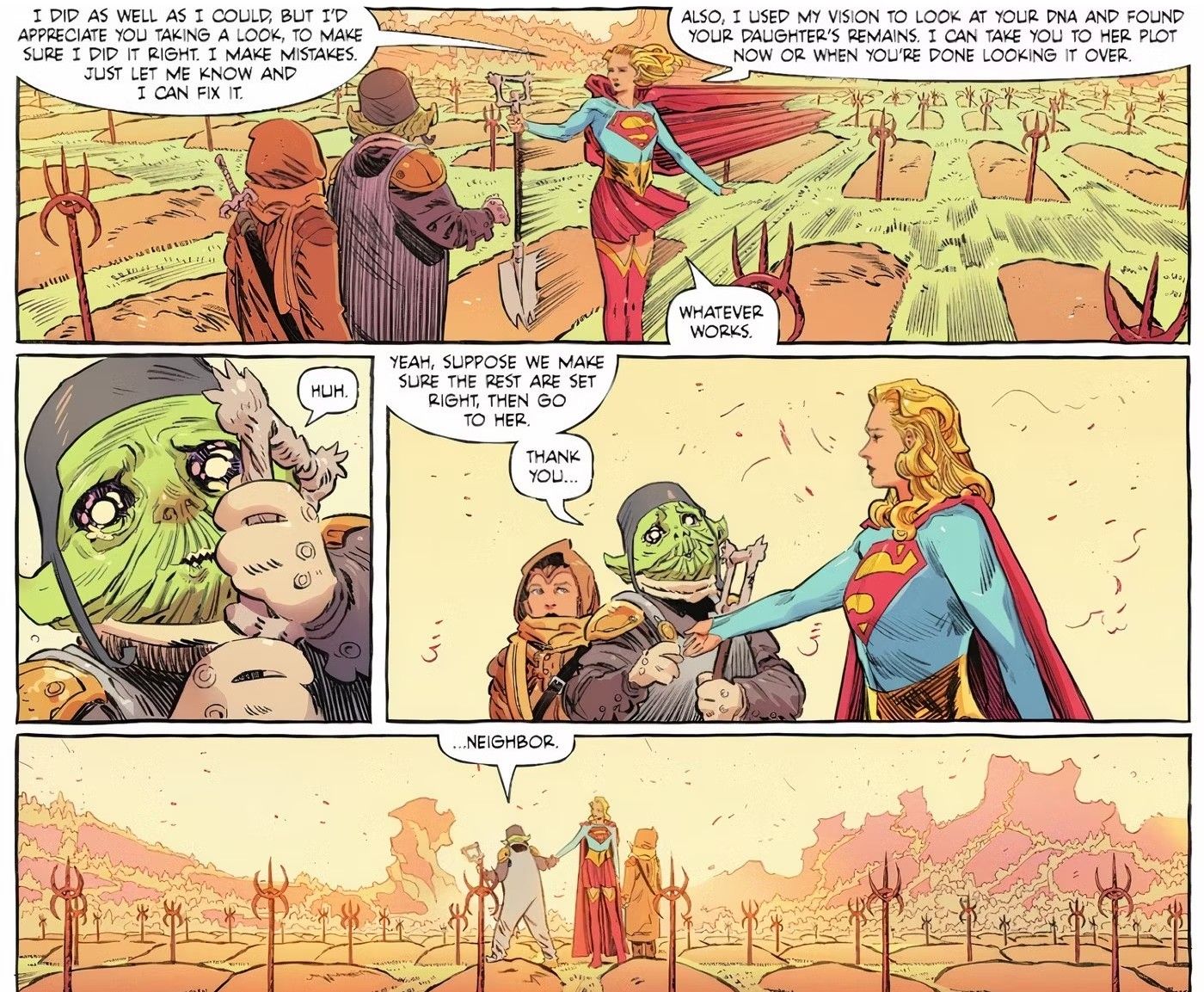 Supergirl's New Power Might Be the Most Invasive Thing Any Kryptonian ...