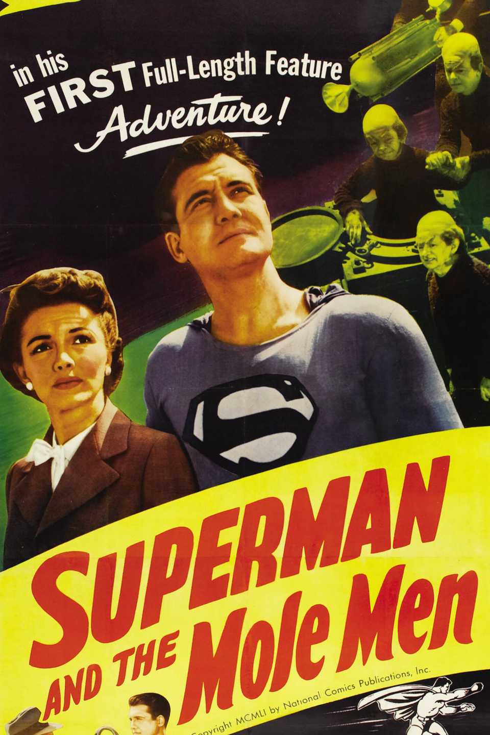 Every Superman Movie, Ranked