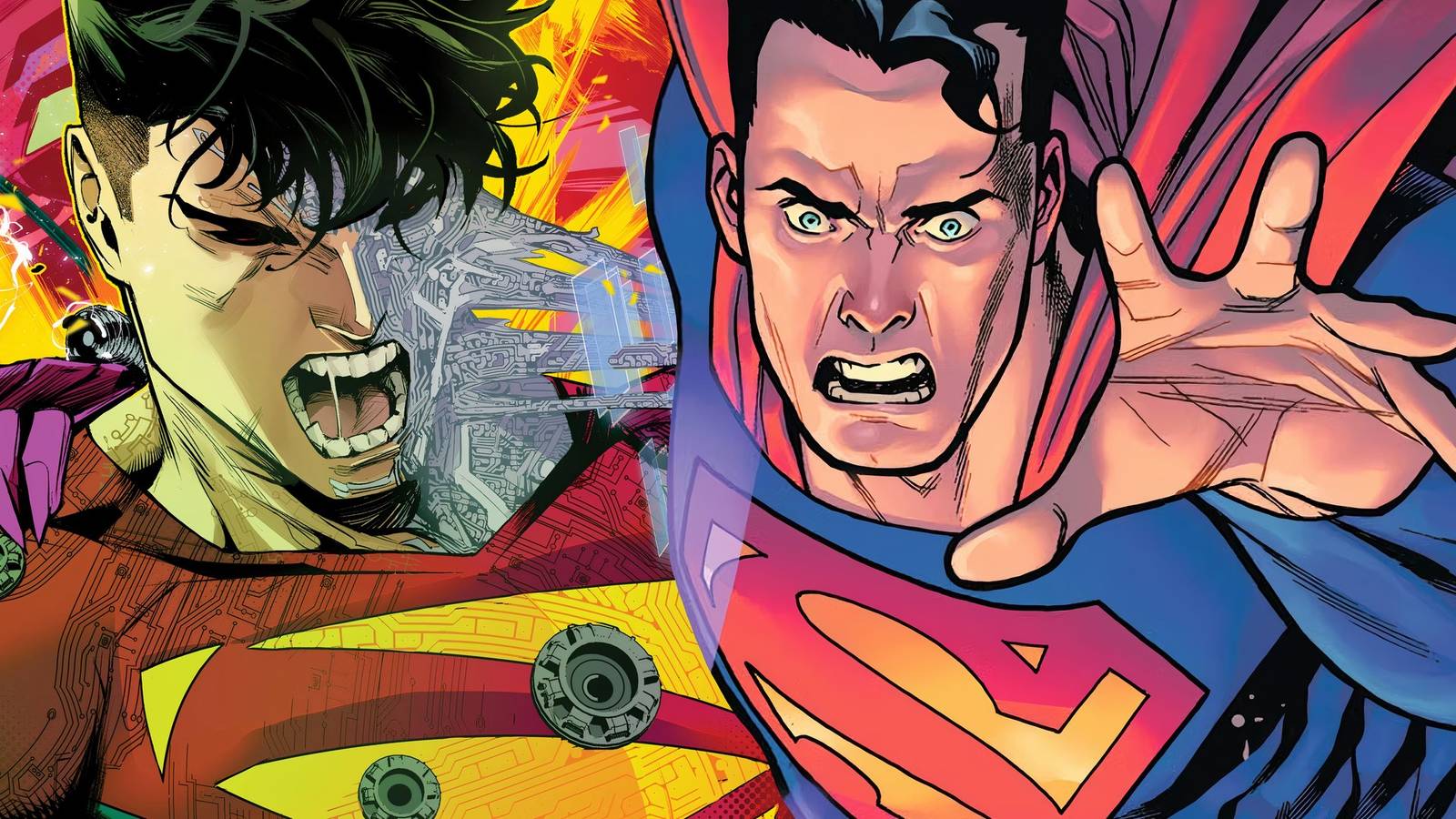 2 Words Just Made Superman's Son His Scariest (& Most Heartbreaking ...