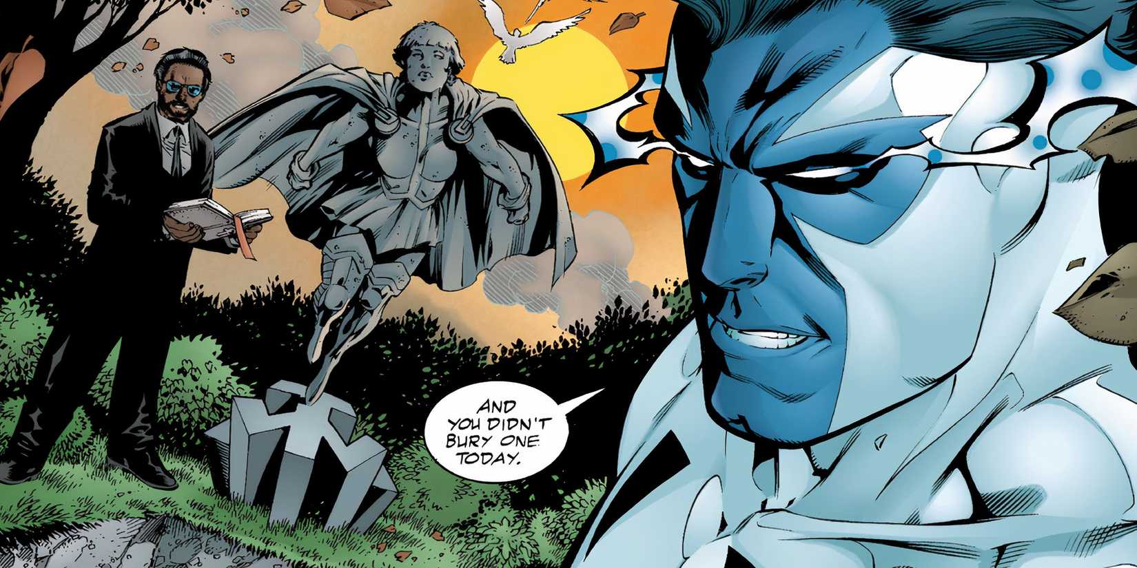 DC Officially Resurrects a 90s Justice League Hero with Kryptonian ...