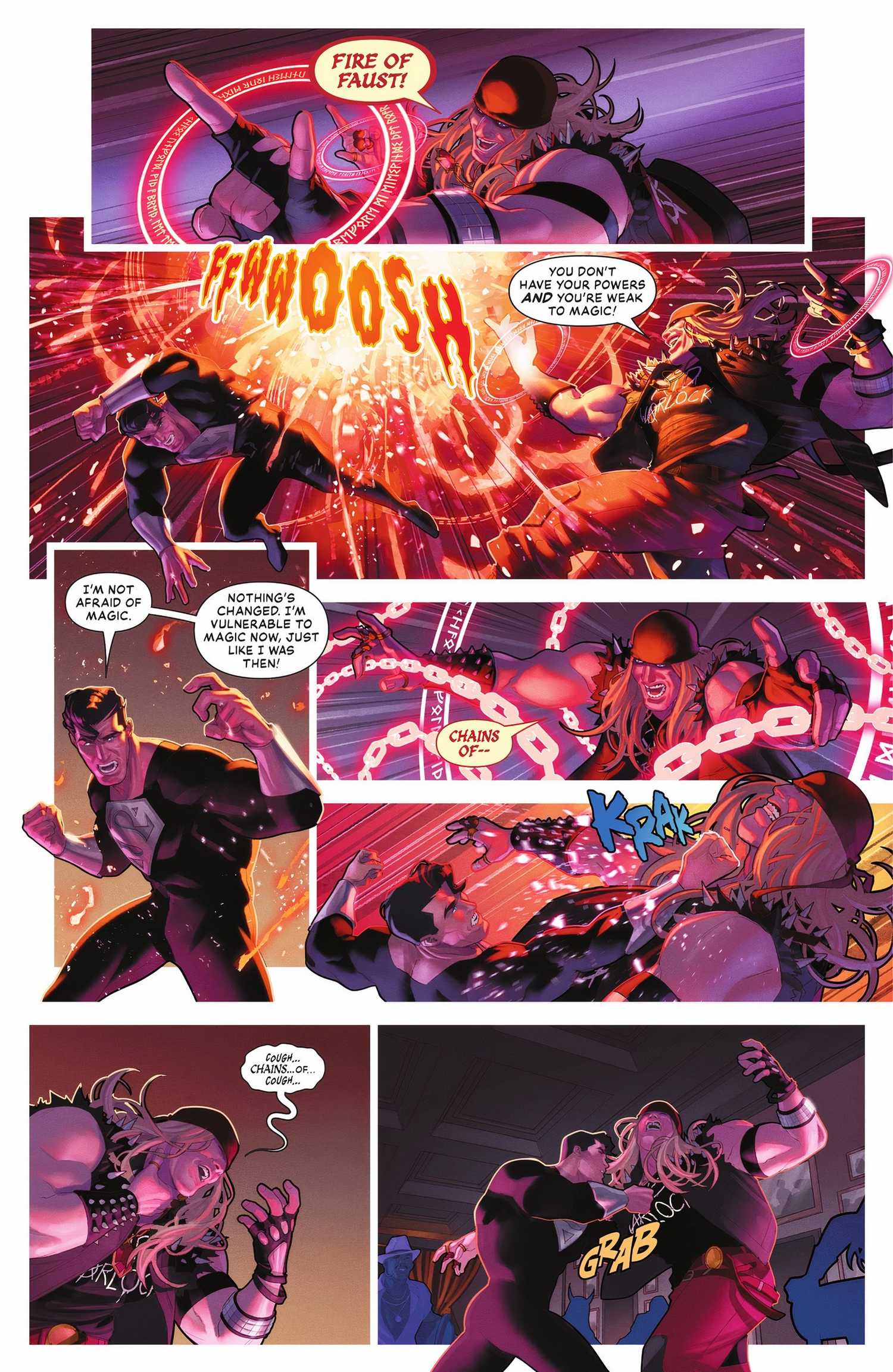 Superman Finally Gives Some Ammo to the Fans Who Argue He Isn't 'Weak ...