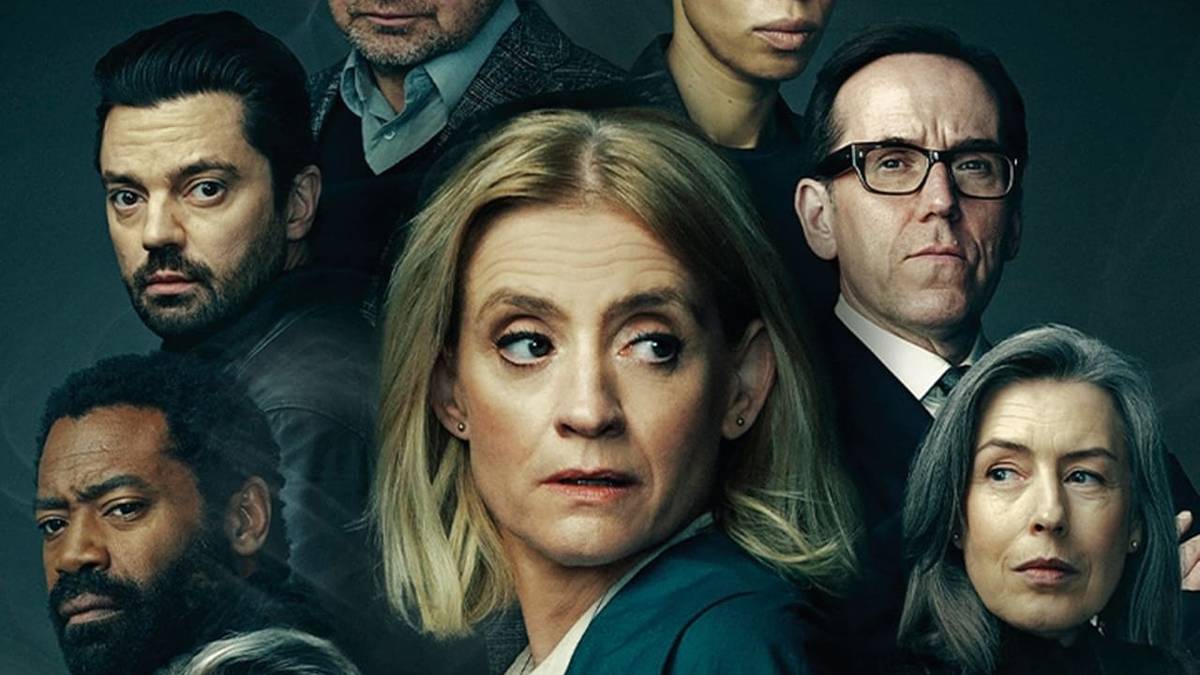 Suspect Summary, Trailer, Season List, Cast, Where to Watch and More