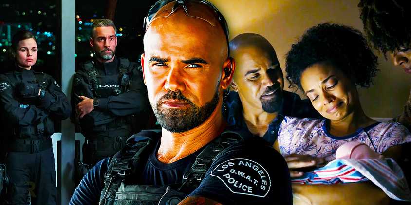 SWAT Season 8 Undoing Deacon's Retirement Highlights Its Biggest ...