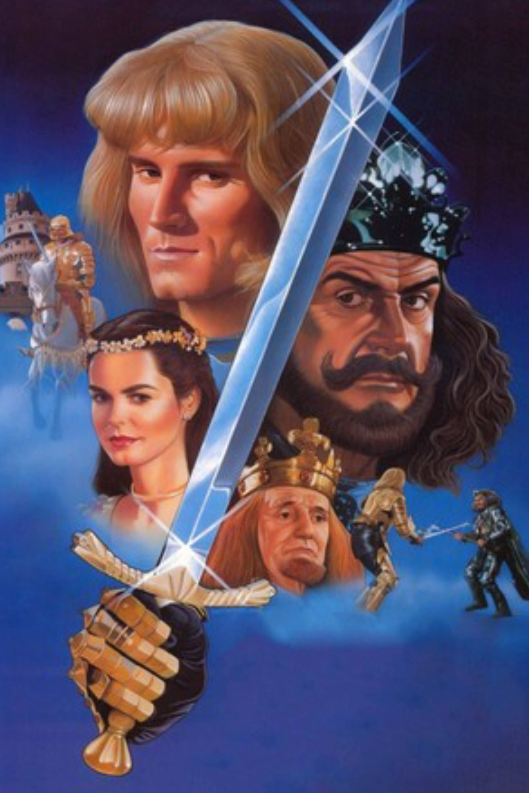 Sword of the Valiant Summary, Trailer, Cast, Where to Watch and More
