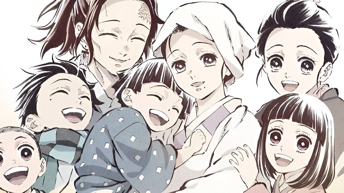 Demon Slayer's Entire Kamado Family Tree, Explained