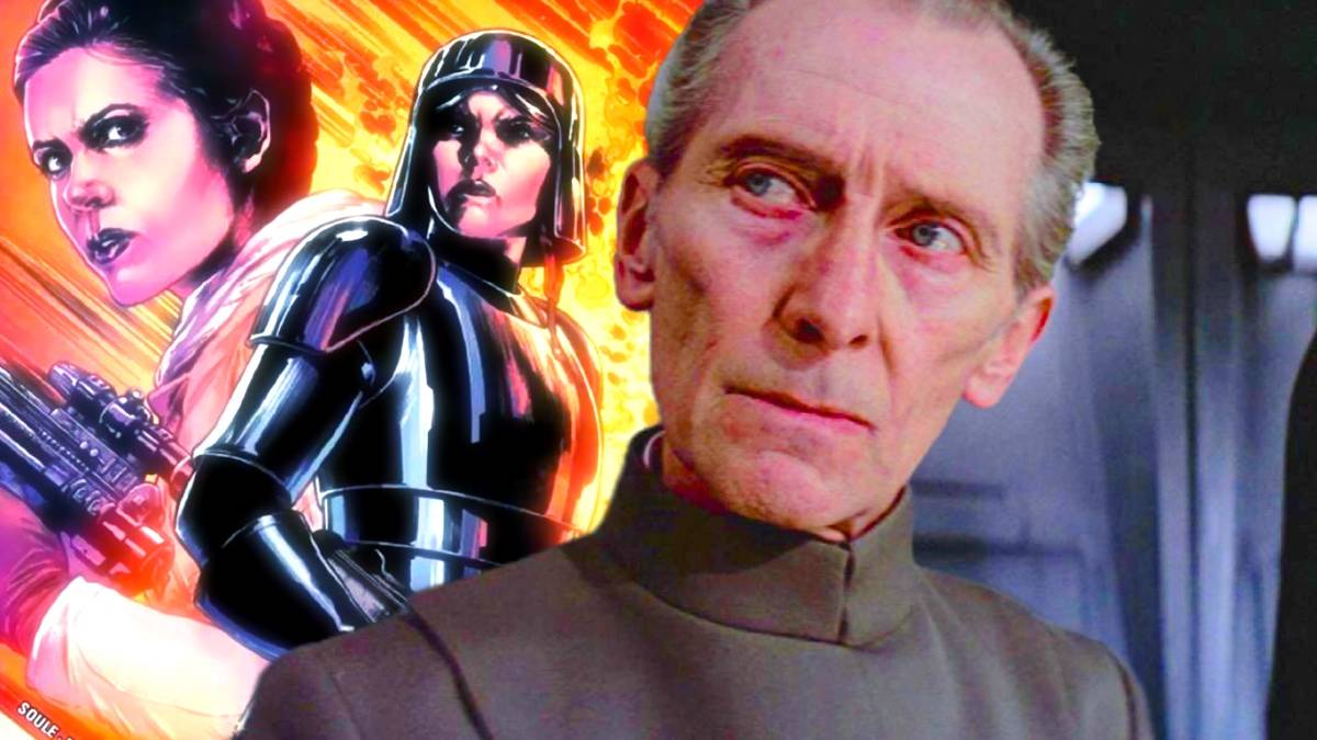 Star Wars Reveals How the Rebels Finally Destroyed Grand Moff Tarkin's ...