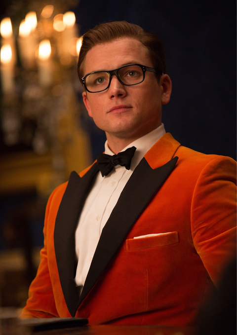 Gary "Eggsy" Unwin | ScreenRant