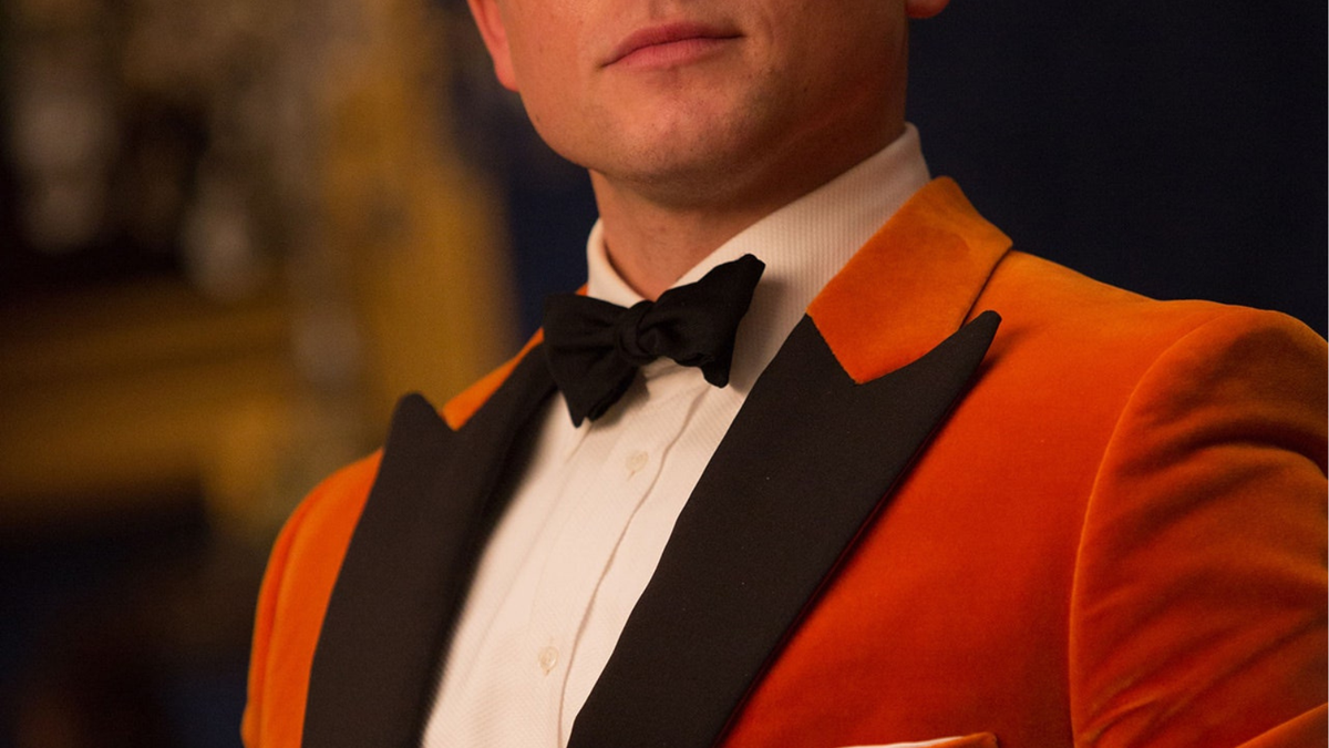 Gary "Eggsy" Unwin | ScreenRant