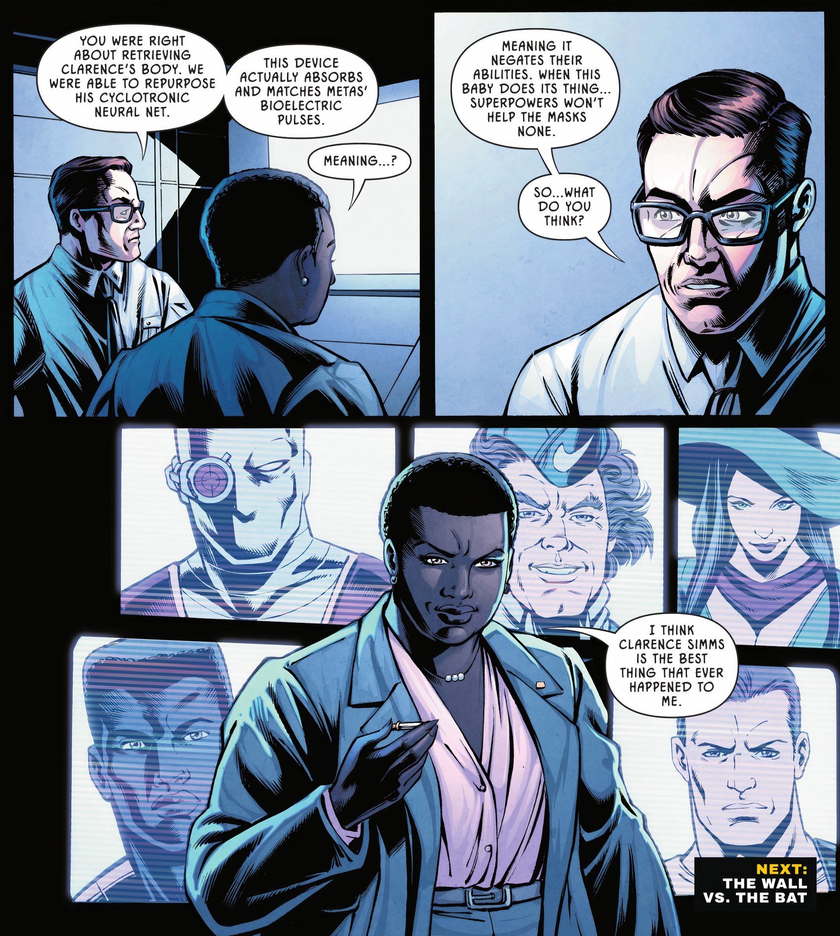 Suicide Squad's Very First Member Just Changes the Team's Origin Forever