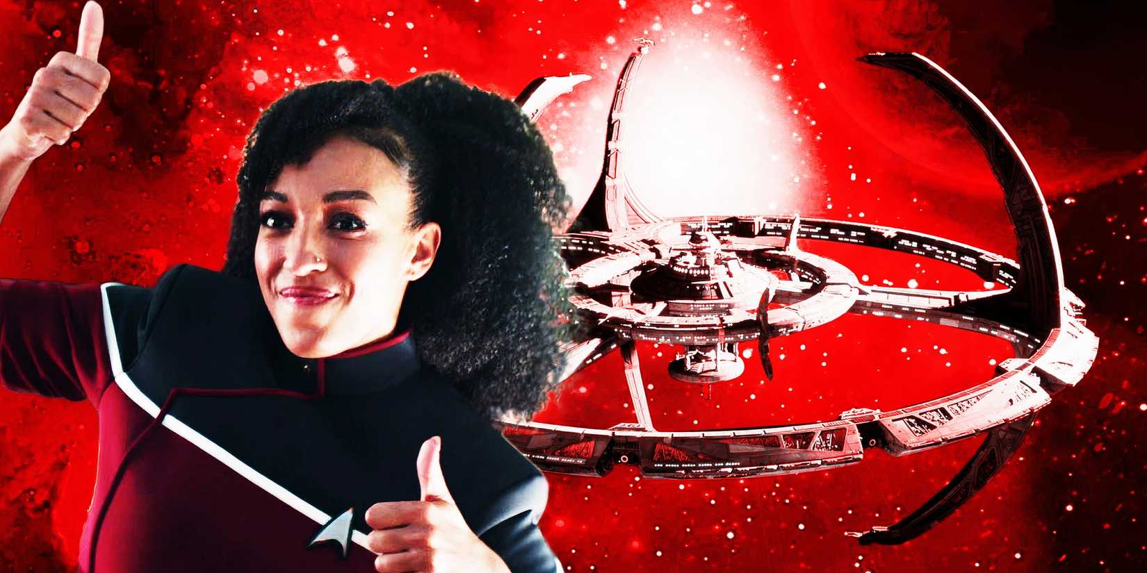 Star Trek: DS9 Was “A Breath Of Reality” Compared To TNG, Says Showrunner