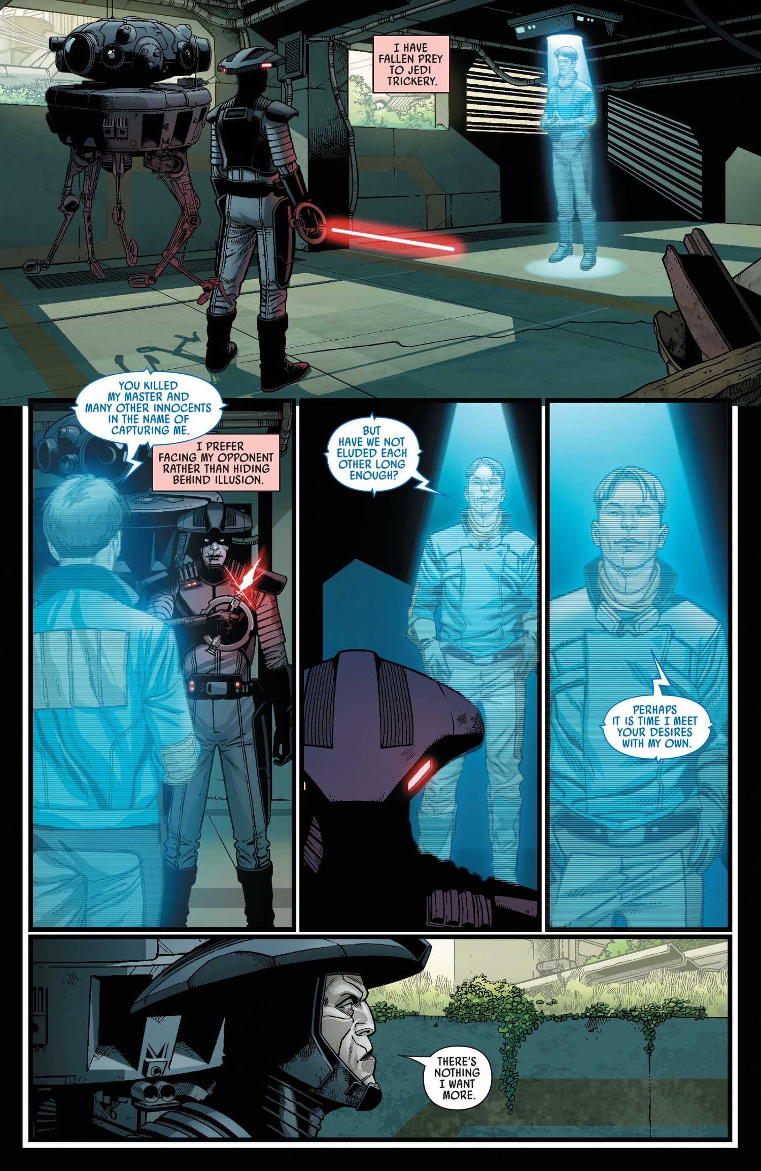 Star Wars Confirms the Jedi Basically Had Their Own Inquisitor (Who ...