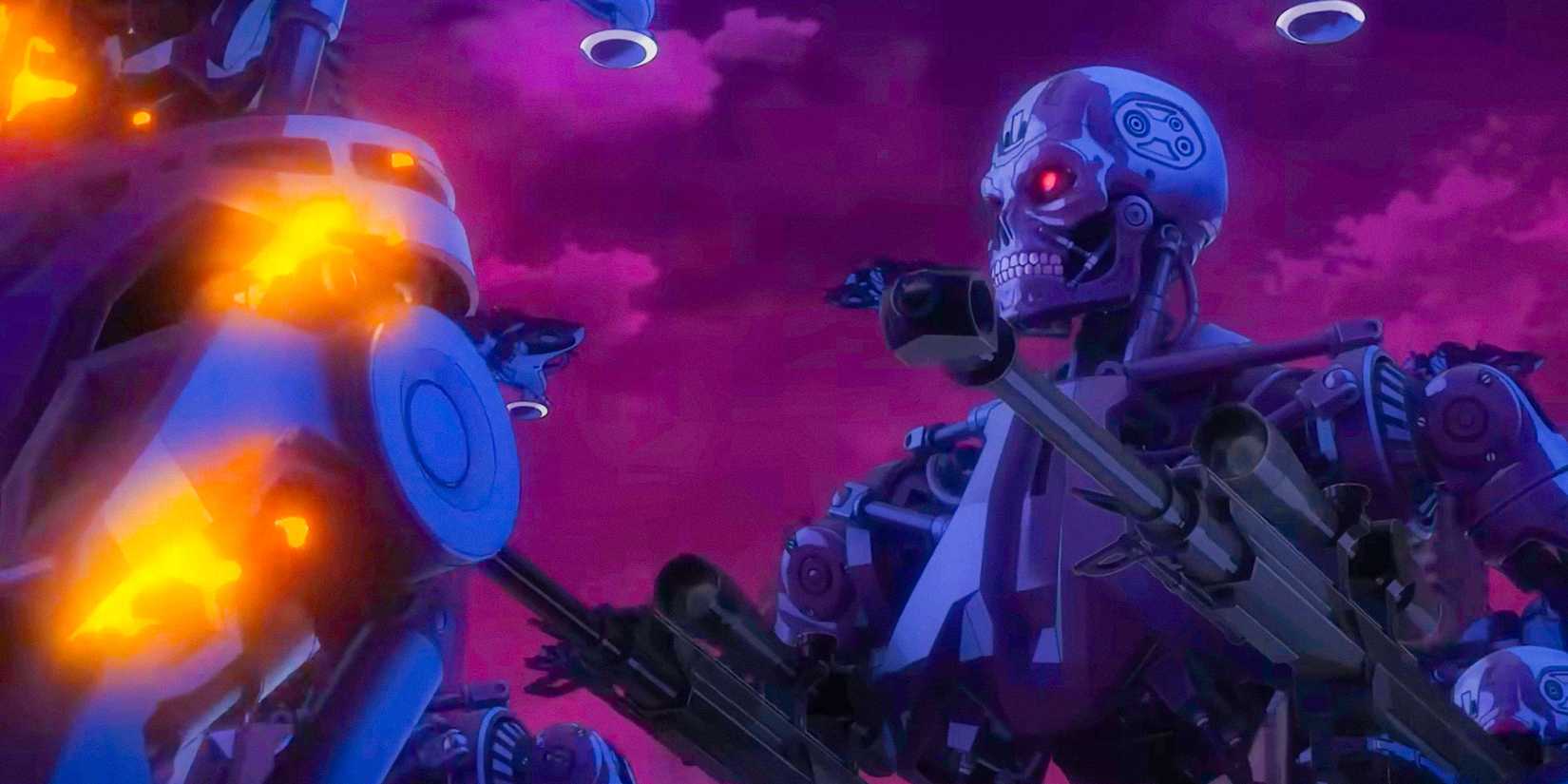 Terminator Zero Composers Michelle Birsky & Kevin Henthorn Share A ...