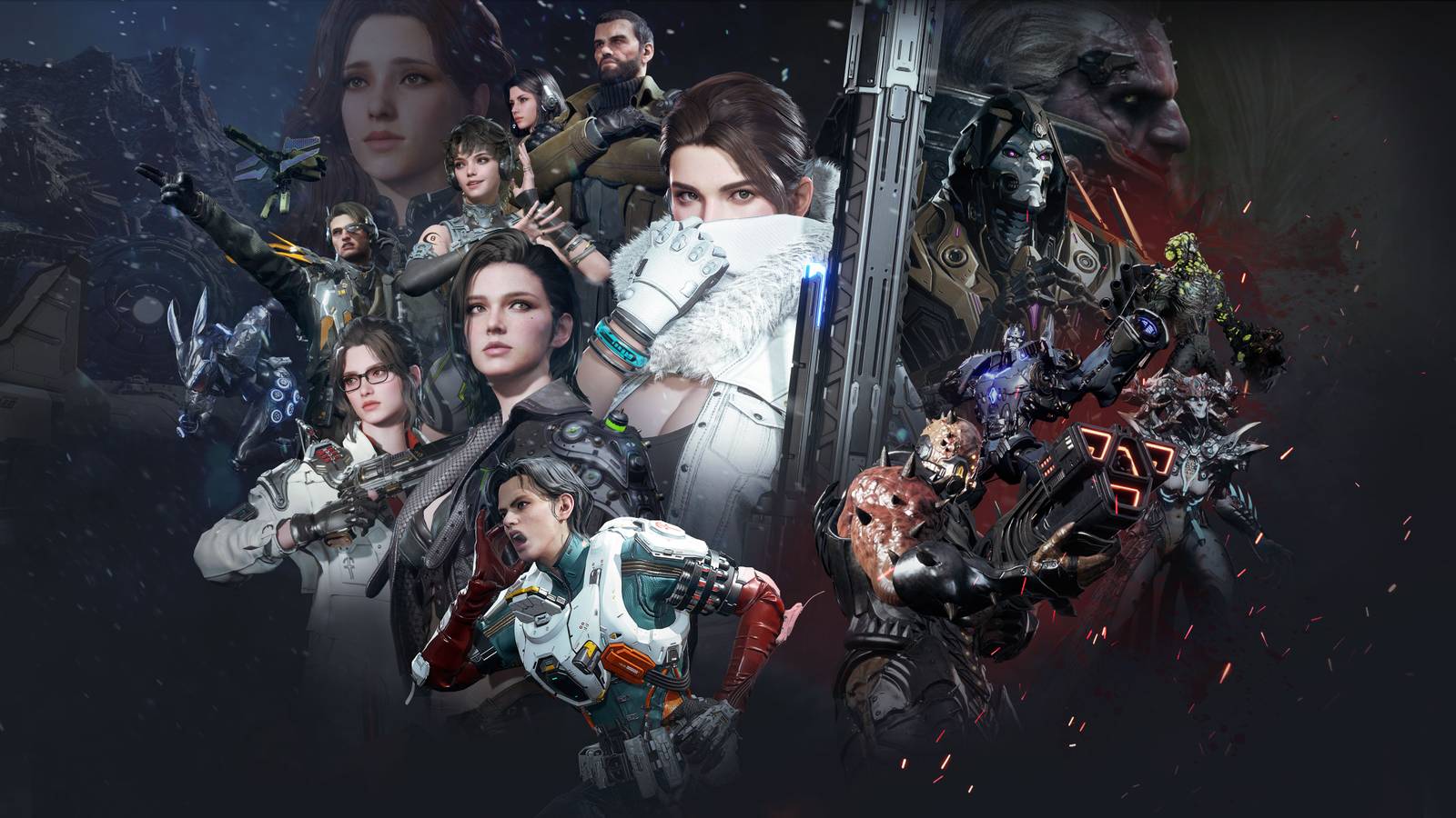 The First Descendant’s Season 1: Invasion Release Date, New Descendants ...