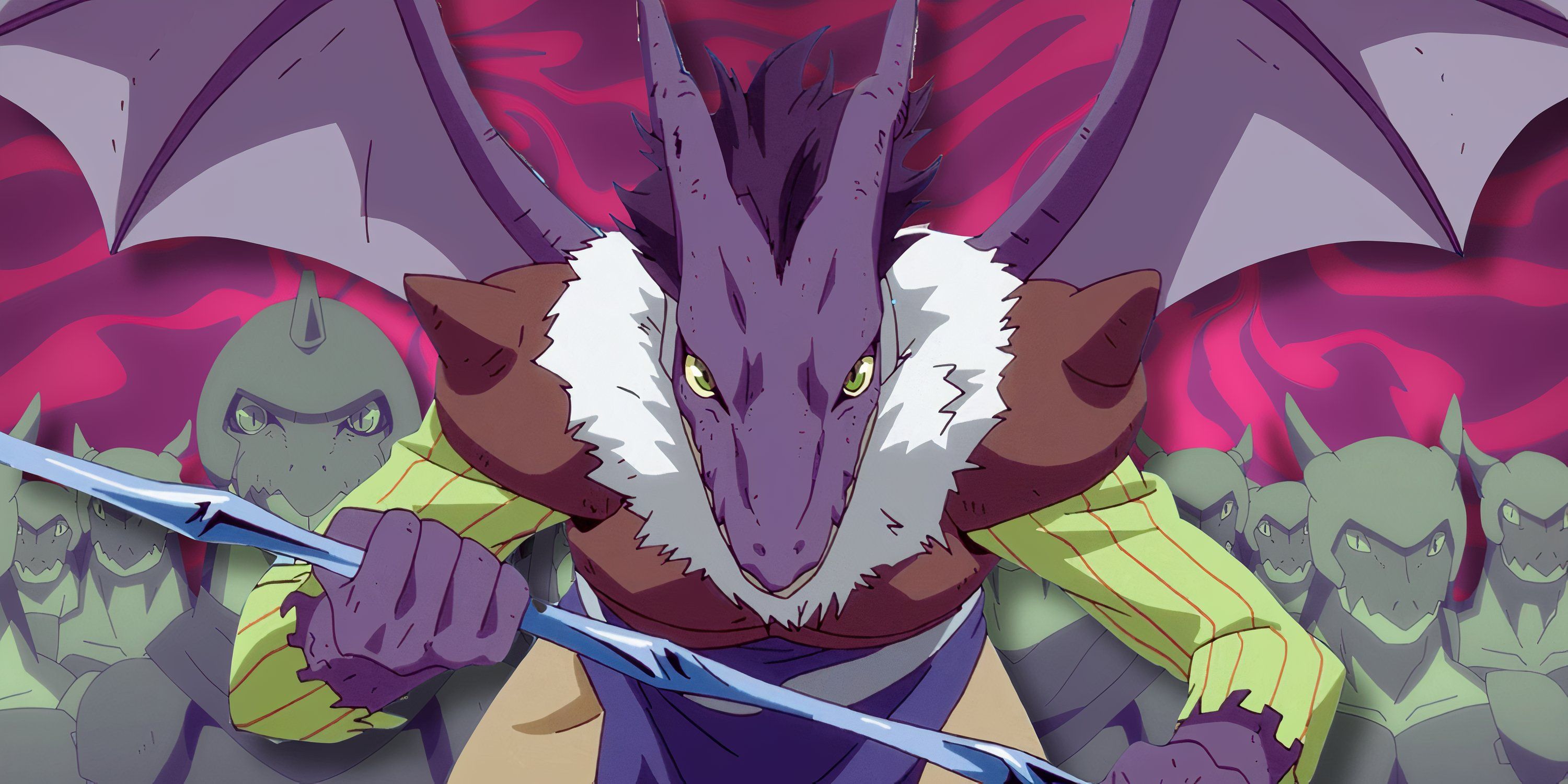 That Time I Got Reincarnated As A Slime Has One Of Anime's Best ...