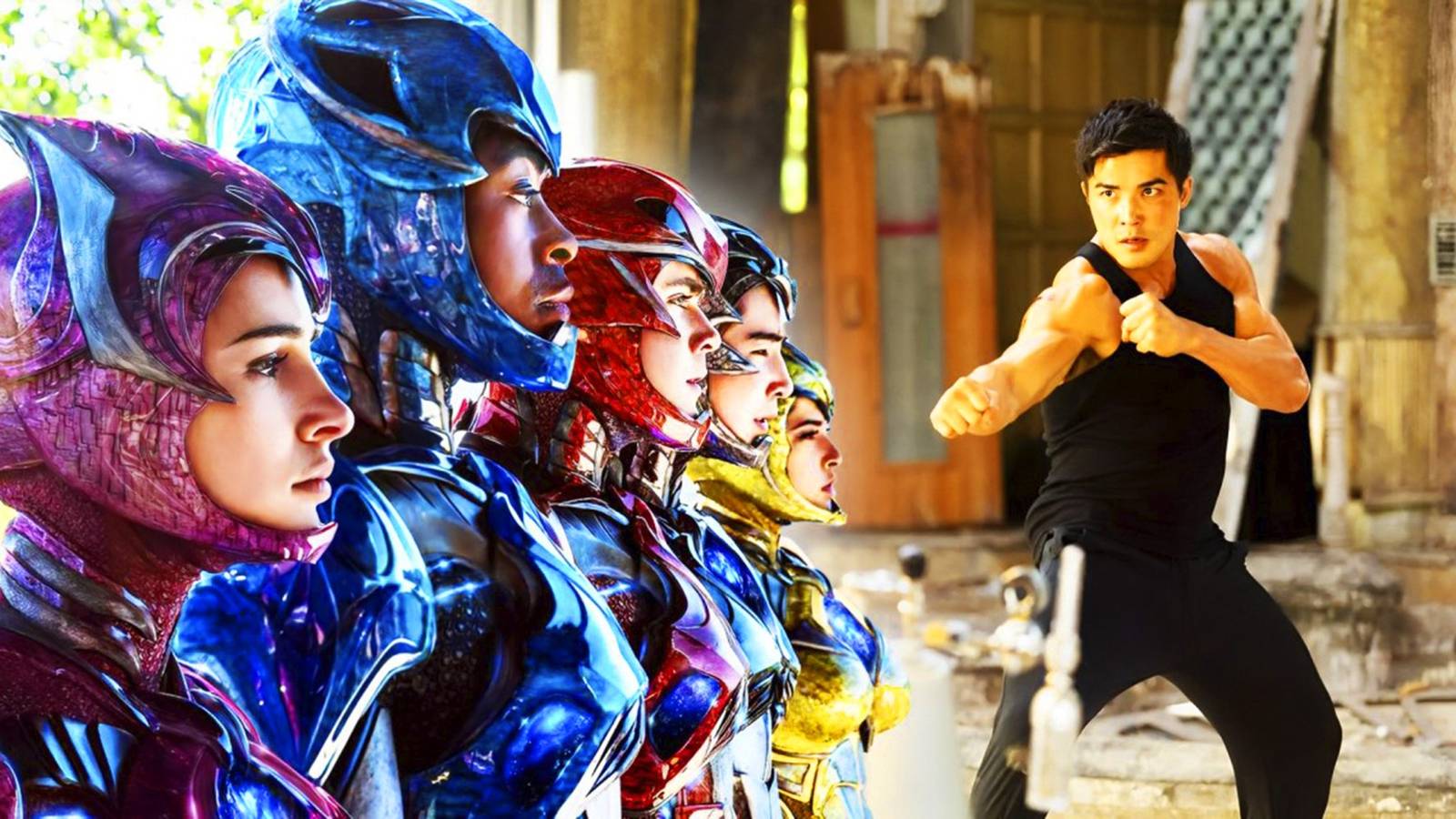 Former Power Rangers Star Reflects On 2017 Movie & What The Sequel ...