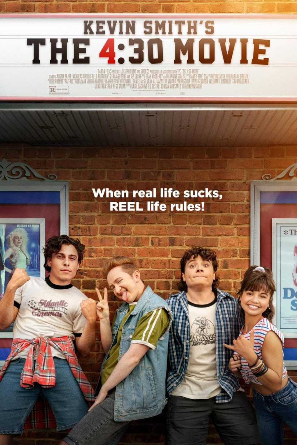 Kevin Smith's 4:30 Movie Digital Release Date Revealed