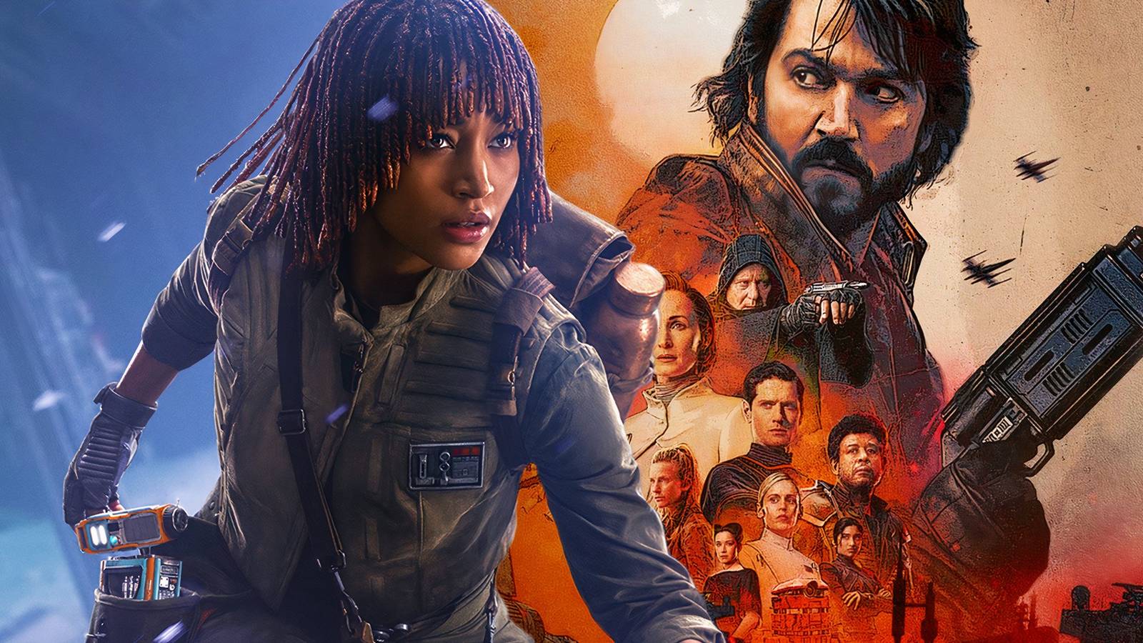 After The Acolyte's Cancelation, Here's Why I'm Breathing A Sigh Of Relief Over Star Wars' Best ...