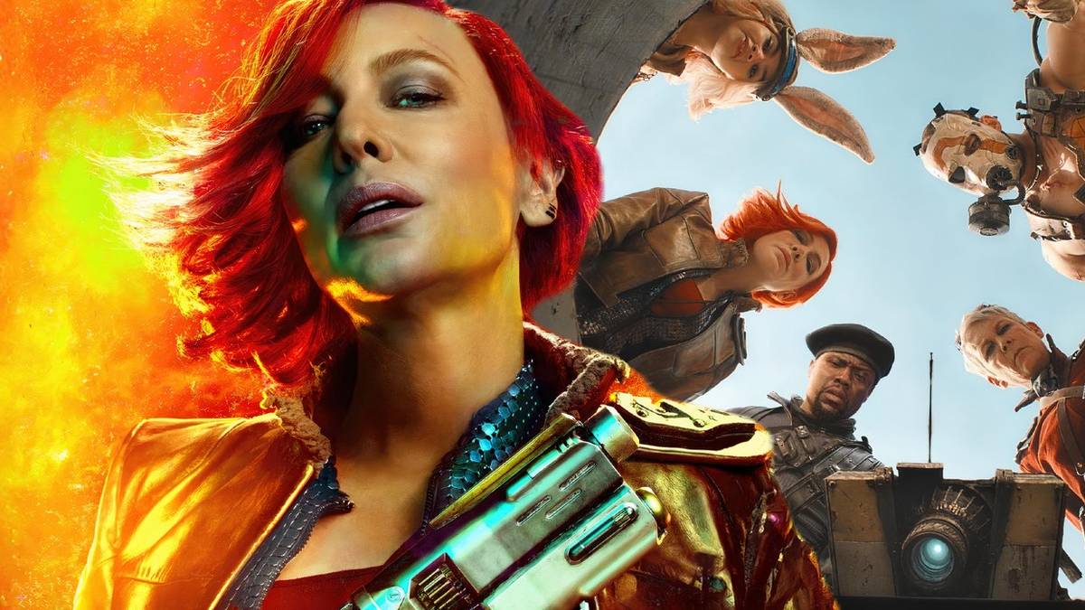 The Borderlands Movie: Release Date, Cast, Story, Trailer & Everything ...