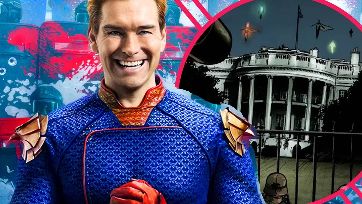 The Boys Fans Don't Have to Wait Until Season 5 to See How Homelander's ...