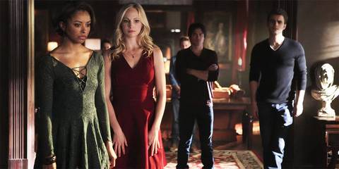 The Vampire Diaries Summary, Trailer, Season List, Cast, Where to Watch ...