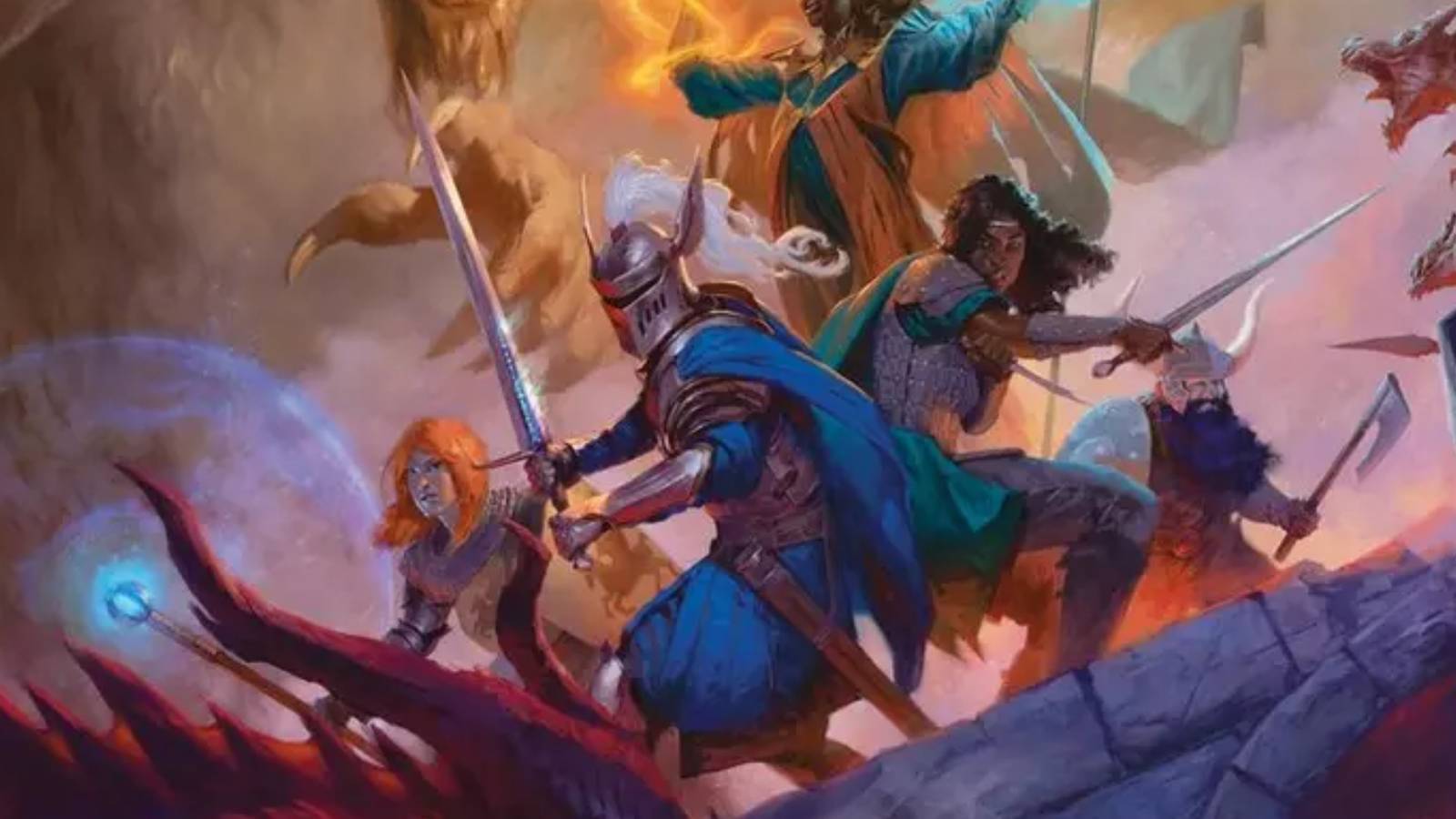 D&D 2024 Player's Handbook Release Date, Early Access, & Biggest Changes