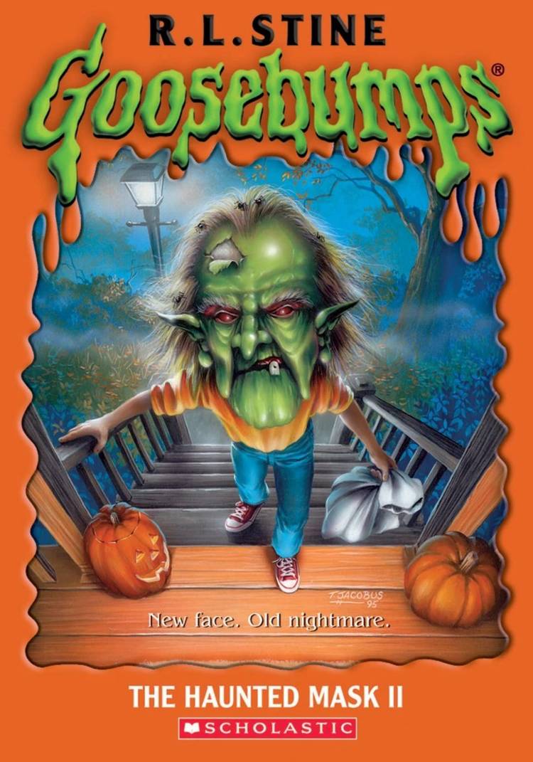 A Fan Uploaded All 67 Goosebumps Covers & These Are The 10 Best