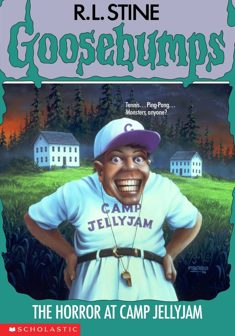 A Fan Uploaded All 67 Goosebumps Covers & These Are The 10 Best
