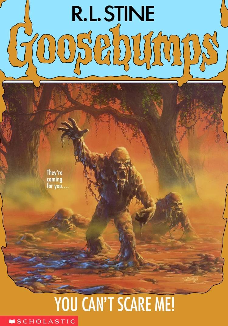 A Fan Uploaded All 67 Goosebumps Covers & These Are The 10 Best