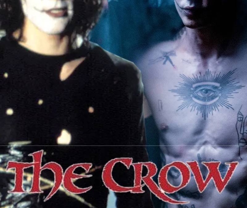 The Crow | ScreenRant
