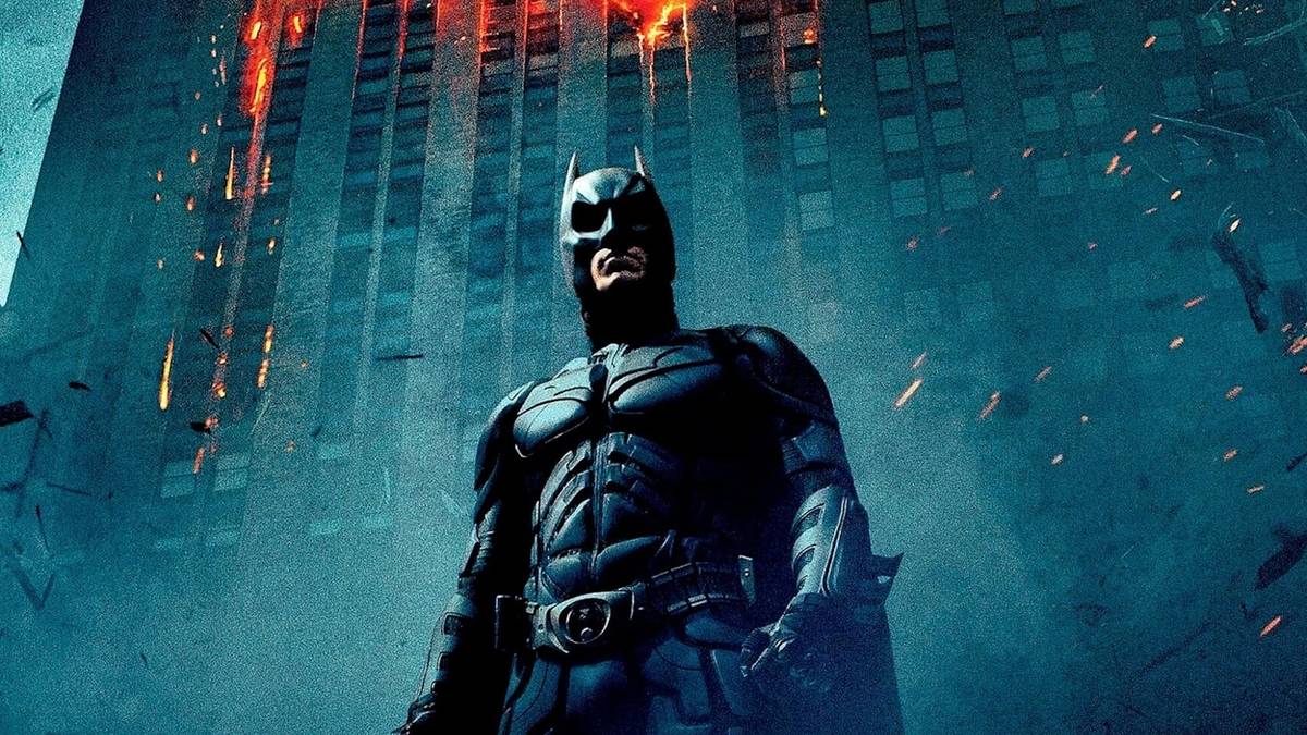 The Dark Knight | ScreenRant