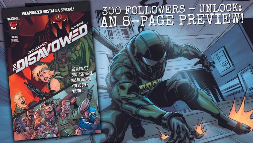 "G.I. Joe Meets The Boys": The Ultimate '80s Task Force Returns in THE ...