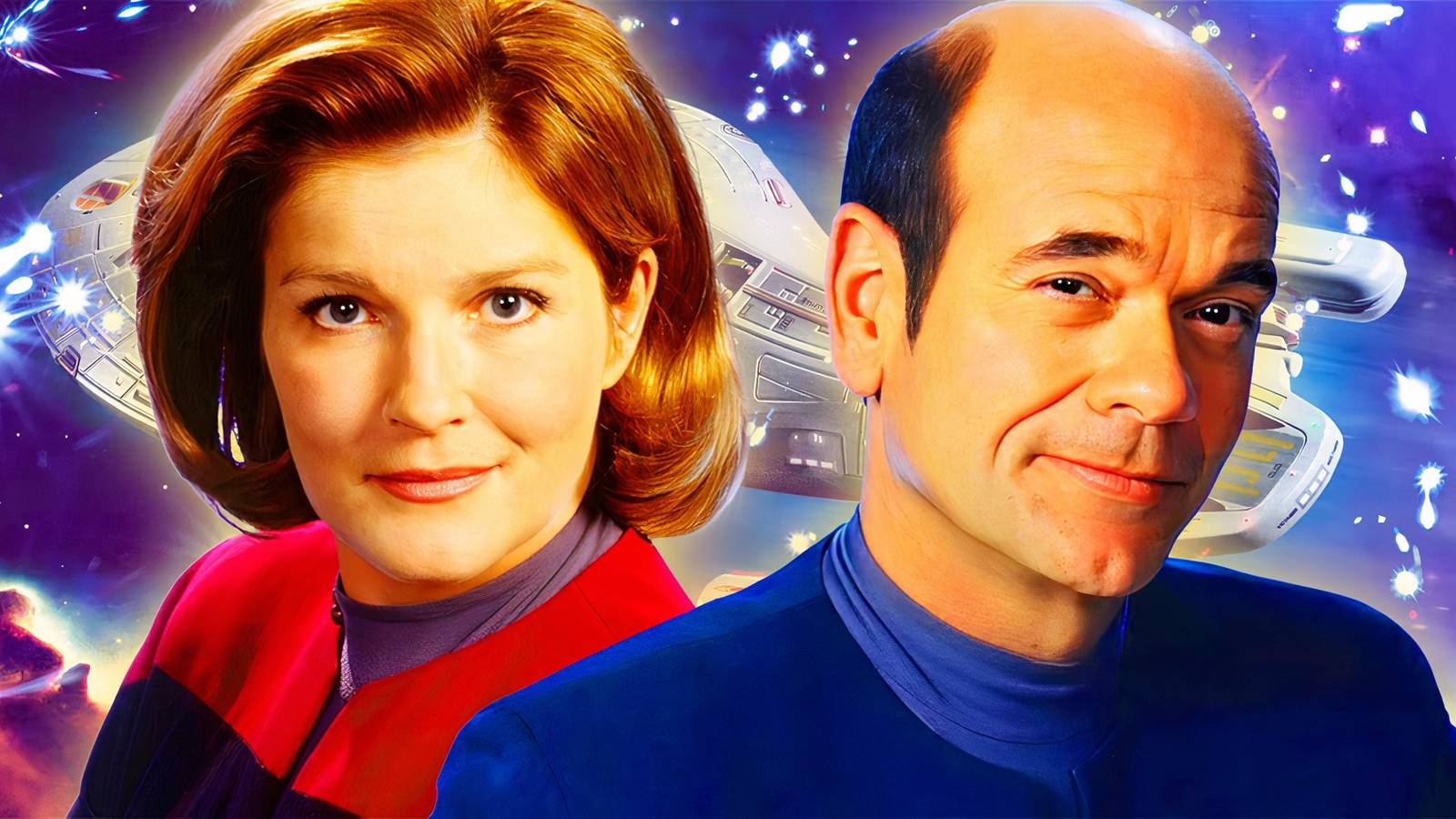 Star Trek Voyager’s Doctor Actually Beat Janeway's Ship Home Twice