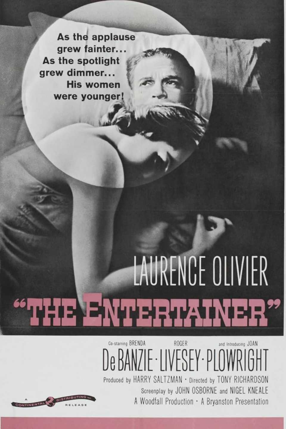 Laurence Olivier's 10 Best Movies, Ranked