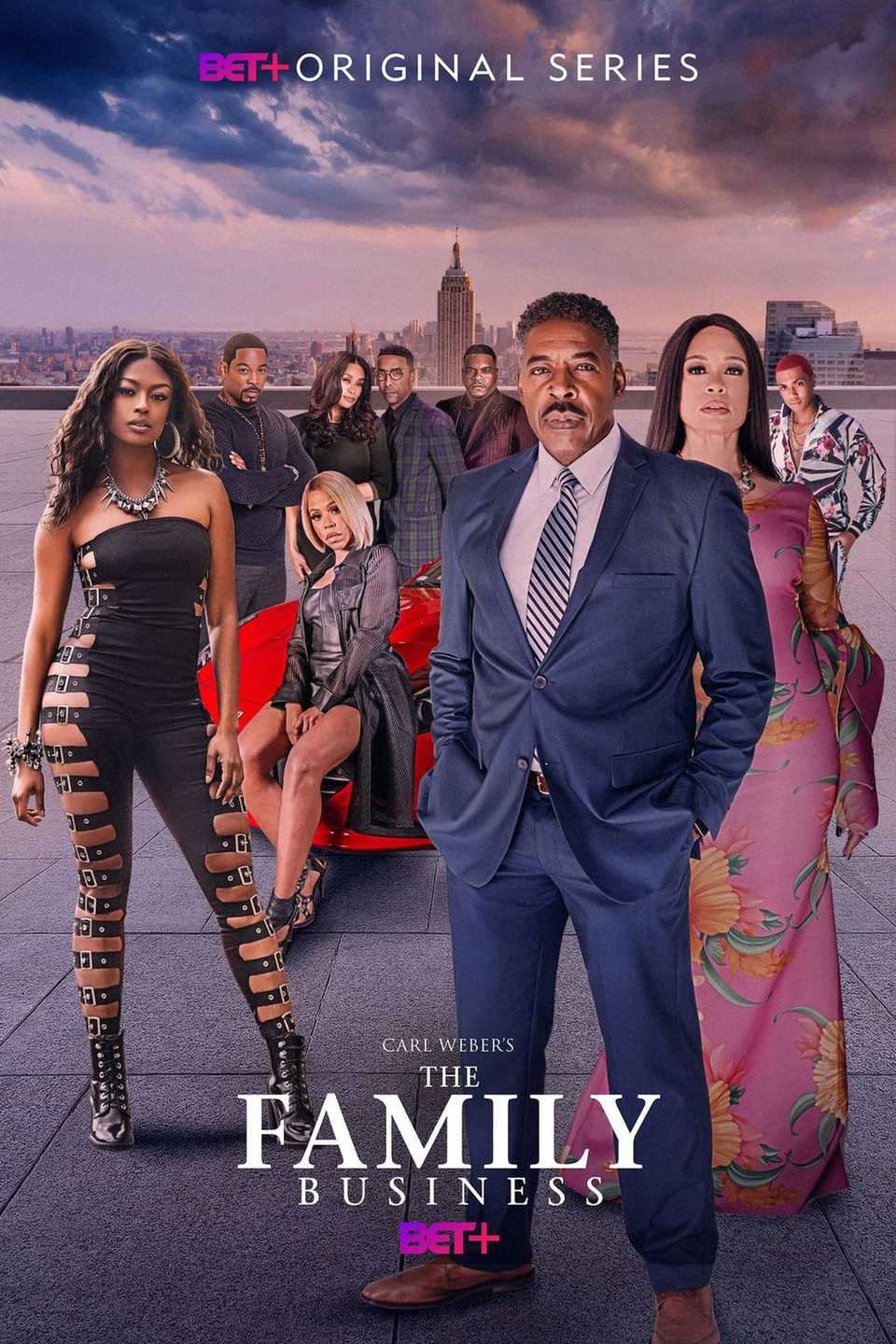 The Family Business Cast & Character Guide