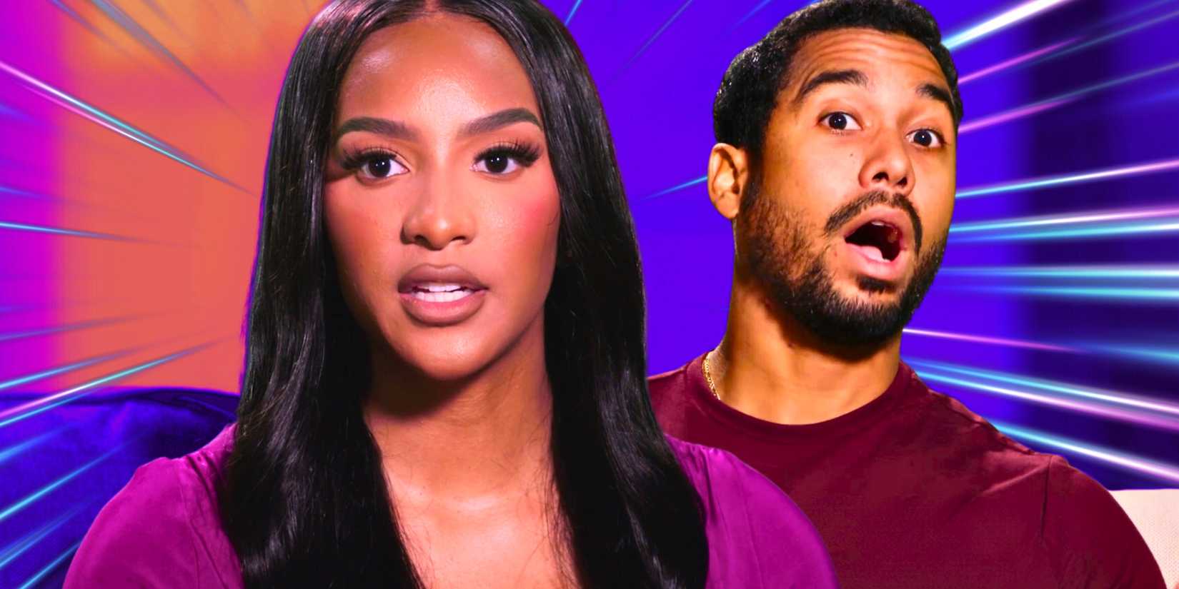 The Family Chantel Star Chantel Everett Attempts To Make Heartbreaker ...