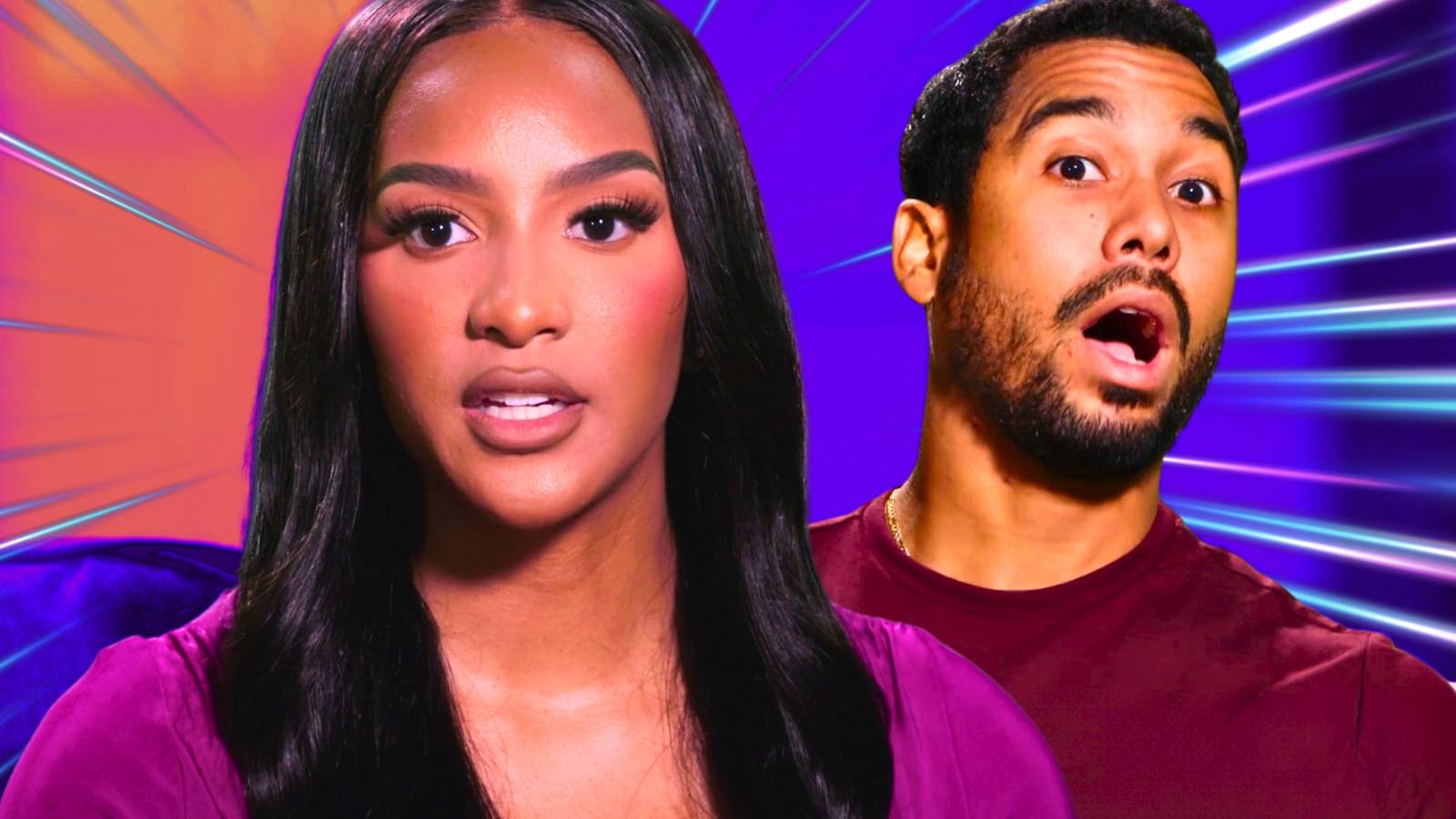 The Family Chantel’s Chantel Everett Looks Unrecognizable In “Weird ...